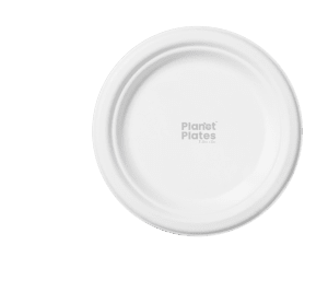 Eco-Friendly Bagasse Products- Planet Plates