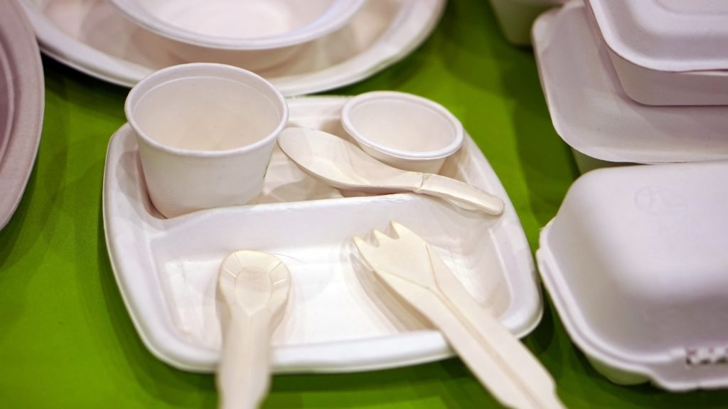 Benefits Of Using Bagasse Tableware In Catering Services